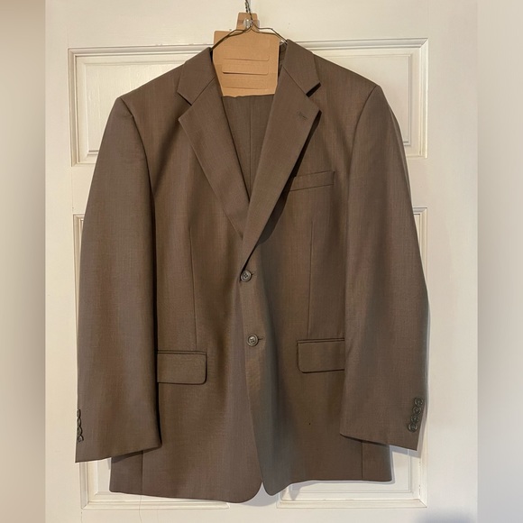 George | Suits & Blazers | George Mens Suit Coat And Pants | Poshmark